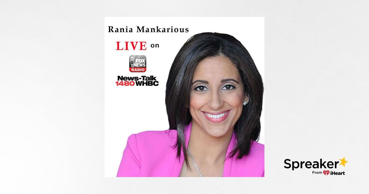 Crime Prevention Expert Rania Mankarious via Fox News Radio || 12/10/20