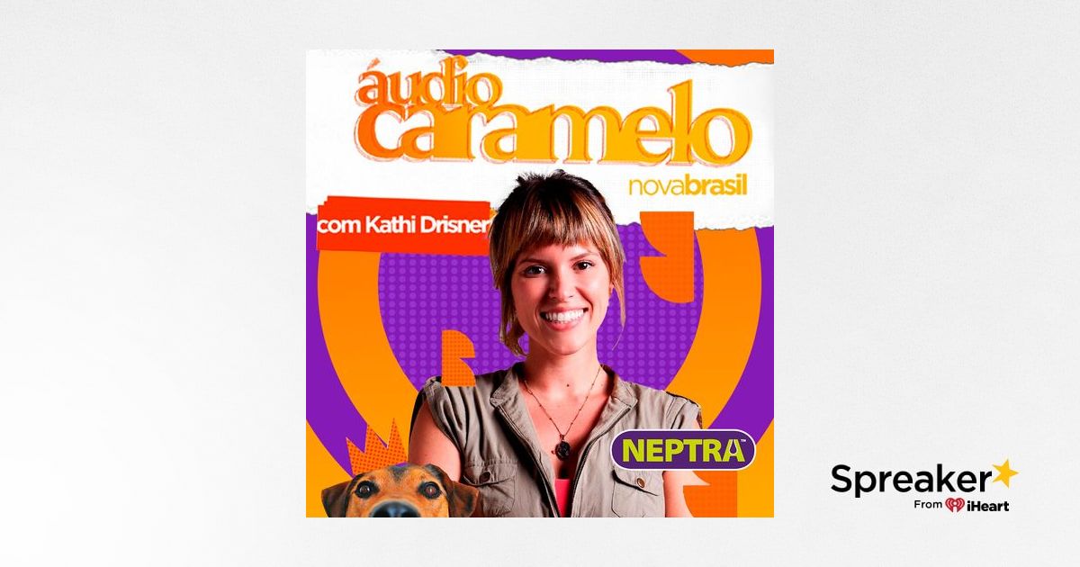 Dia Internacional do cão guia | Áudio Caramelo