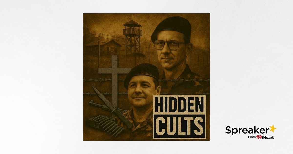 Ep.25 The Covenant, the Sword, and the Arm of the Lord (CSA)