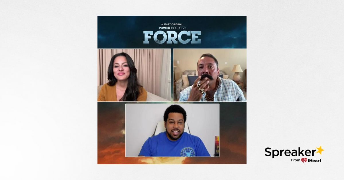 Power Book Force Mireya & Miguel Garcia (Manuel Eduardo Ramirez ...