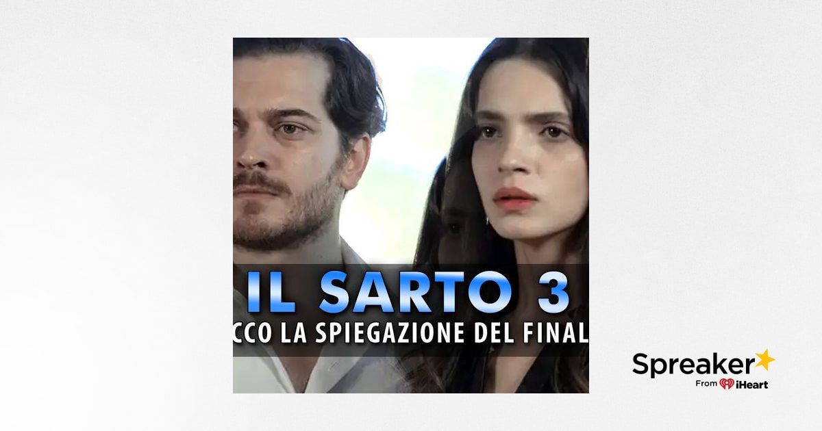 Il Sarto 3: La Spiegazione Del Finale Della Serie Turca Netflix!