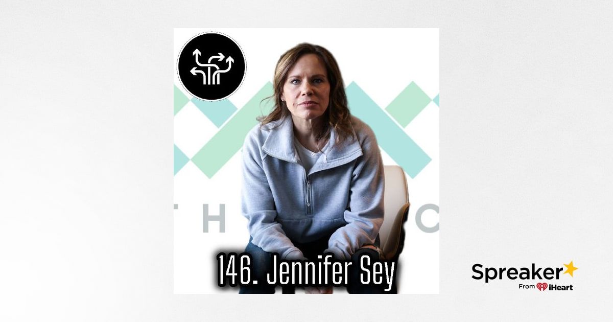 146. Jennifer Sey, Founder and CEO of XX-XY Athletics