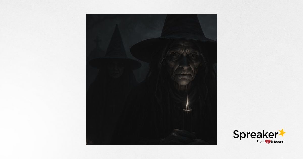 LLantos De Bebé: Cuando Las Brujas LLegan - Historias De Terror - Voces ...