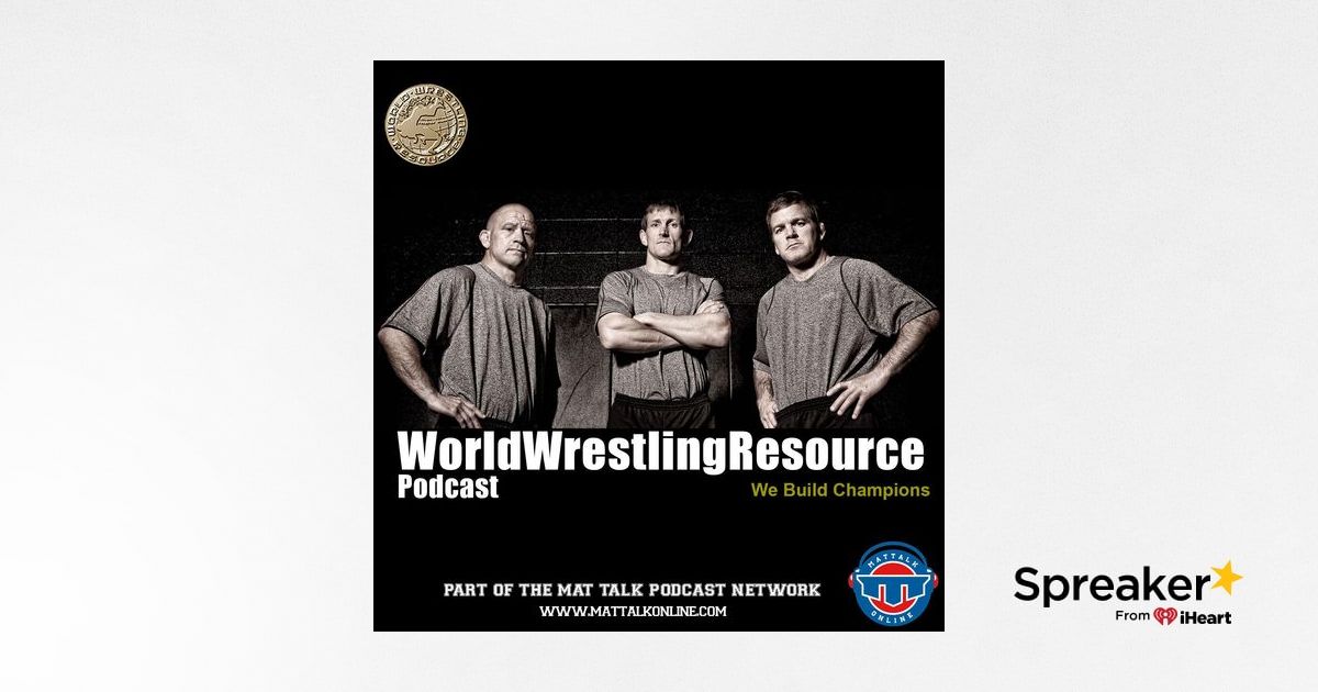 WWR28: Eric Akin, Dan Gable and Terry Brands