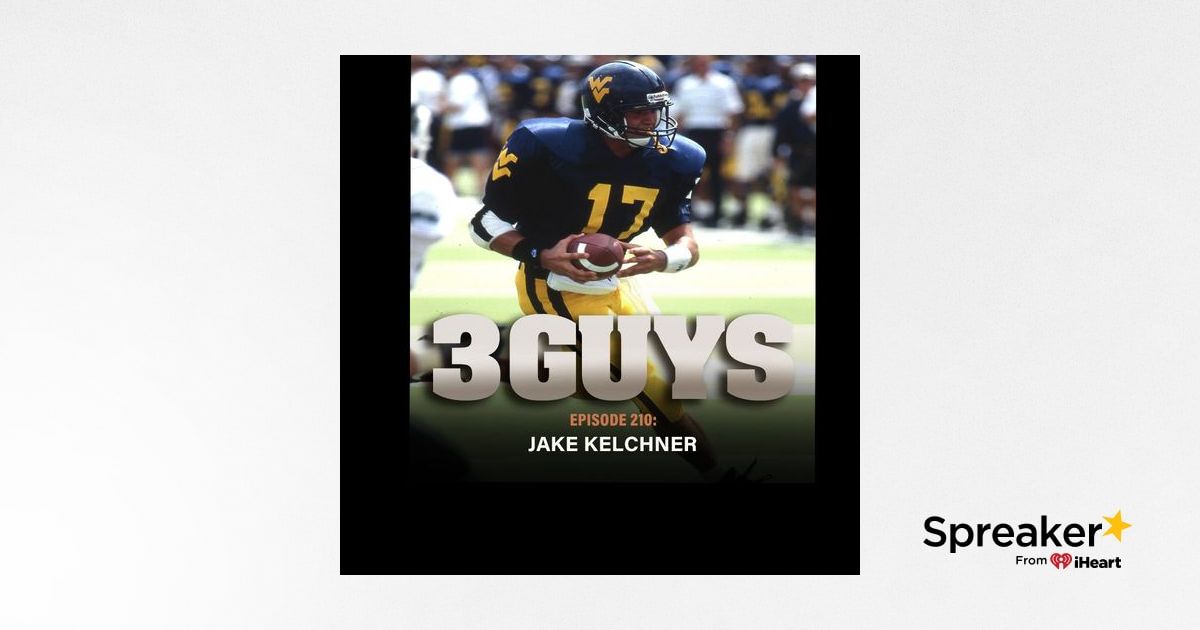 Jake "The Snake" Kelchner with Tony Caridi and Brad Howe