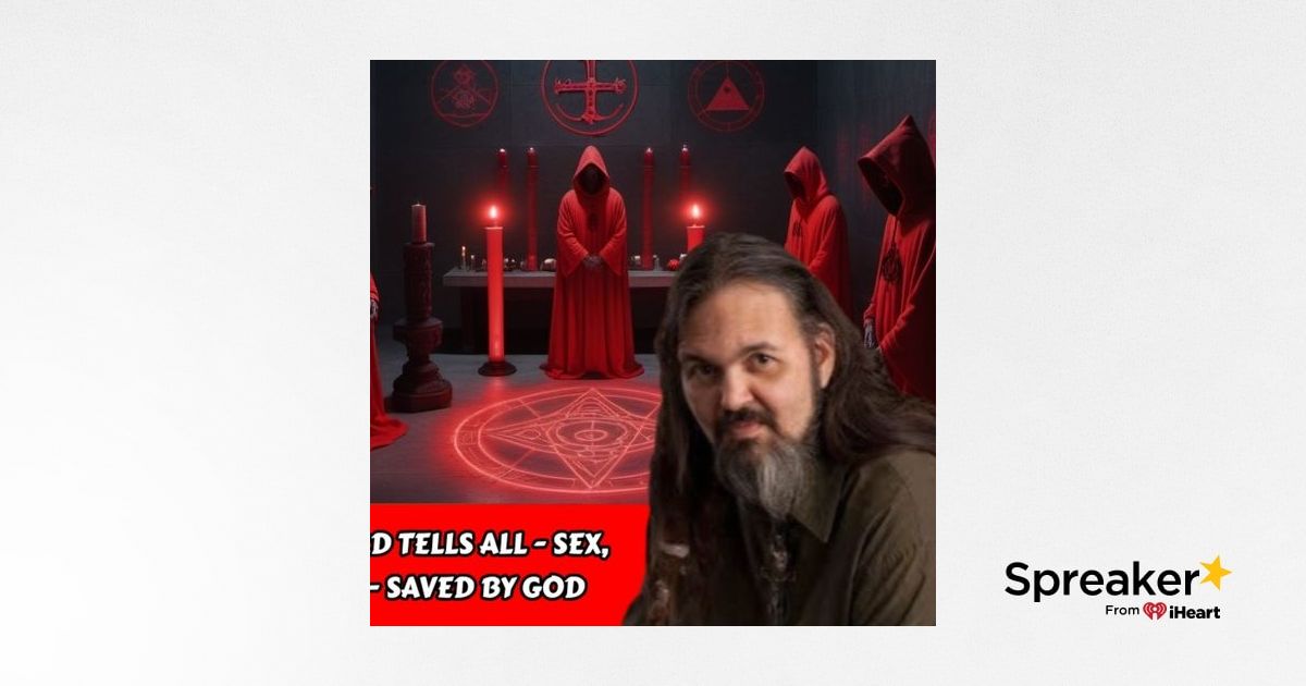 Former Satanic High Wizard Tells All - Sex, Drugs, & Ritual Sacrifice ...