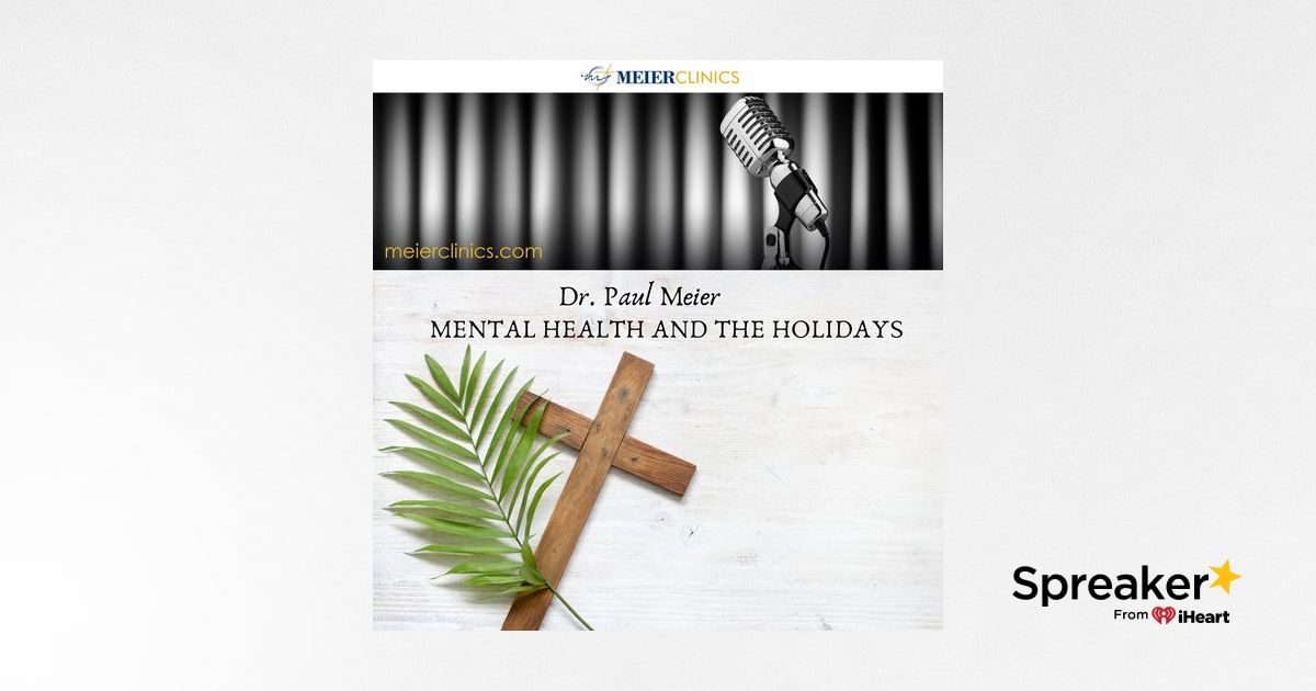 Easter is Near: Mental Health and the Holidays