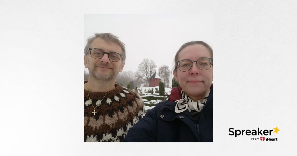 Juledag. Robert Strandgaard Andersen i samtale med Anne-Mette Damkjær ...