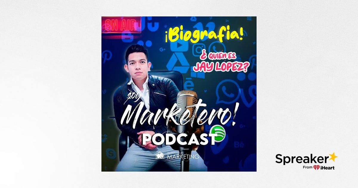 Biografía ¿Quién es Jay López?