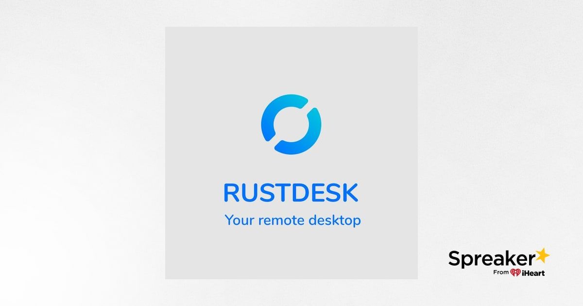 GitHub - rustdesk/rustdesk: An open-source remote desktop application designed for self-hosting,