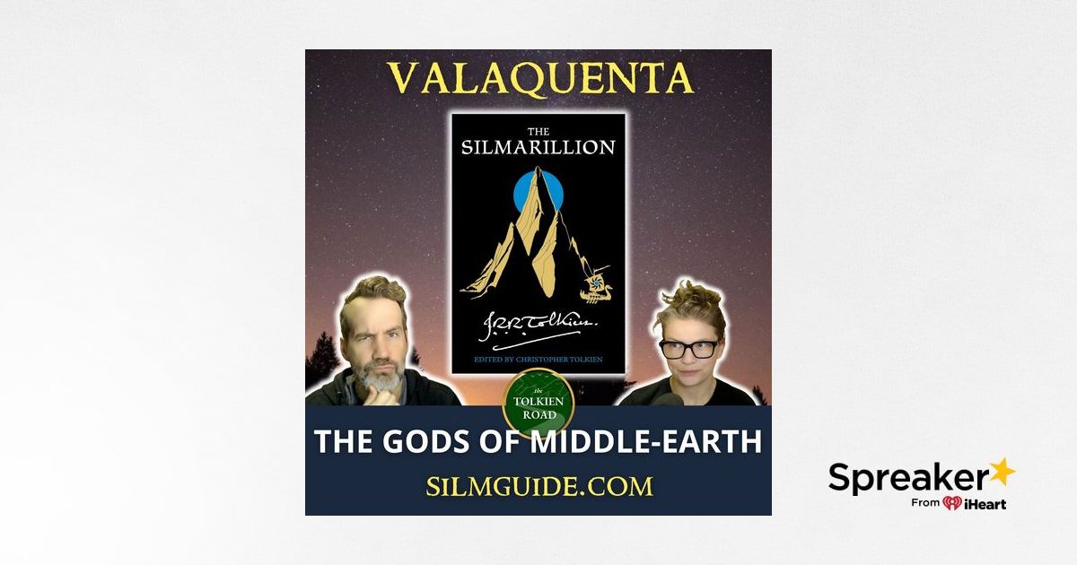 Silmarillion 2025 » Valaquenta » The Gods Of Middle-earth » The Story ...