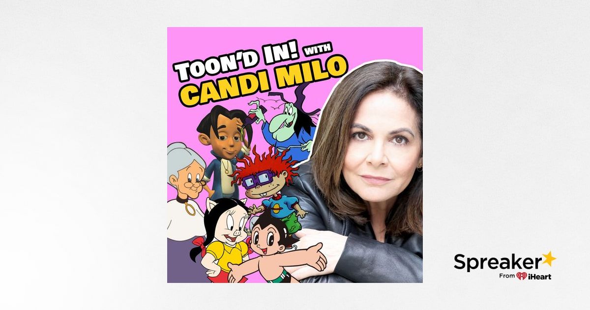 Candi Milo (Looney Tunes, Dexter's Laboratory, Jimmy Neutron)