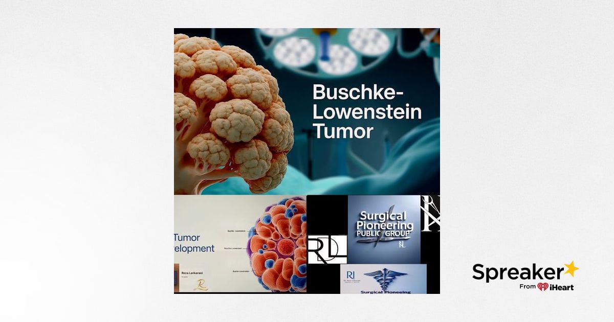 Buschke-Löwenstein Tumor (BLT) - Consequences of Delayed Diagnosis and ...