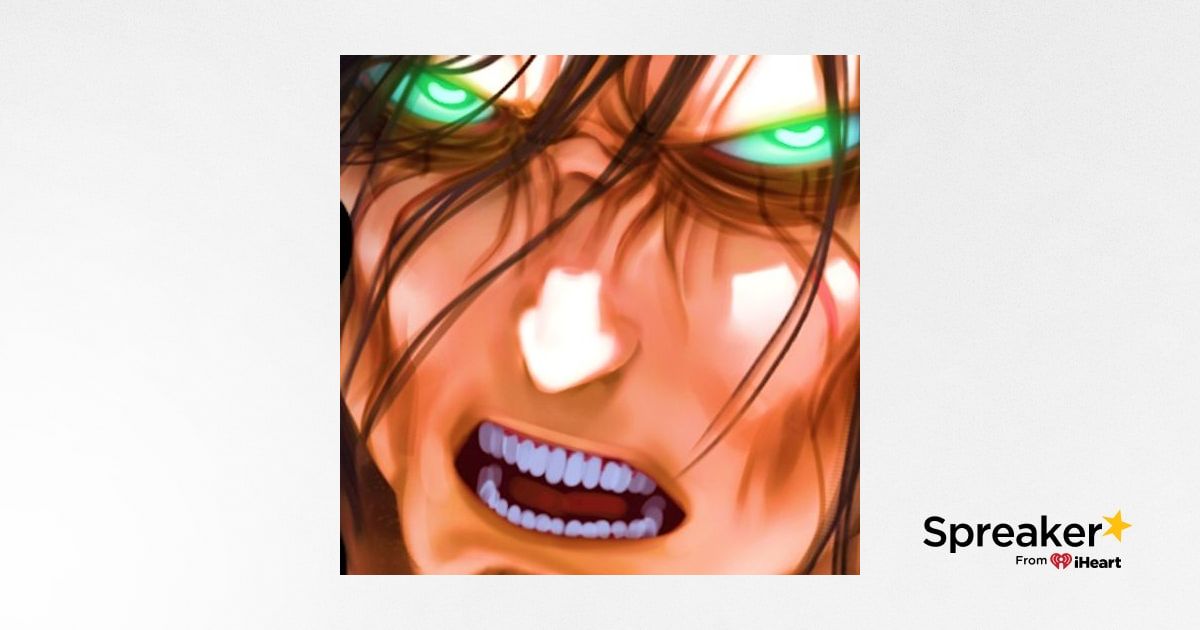 THE TRAGIC LIFE OF EREN | Attack on Titan / Shingeki no Kyojin Eren ...