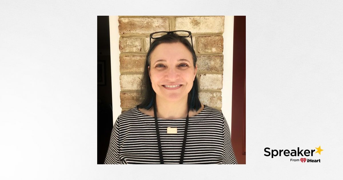 Episode 11: The Big Project (Deb Schiff)