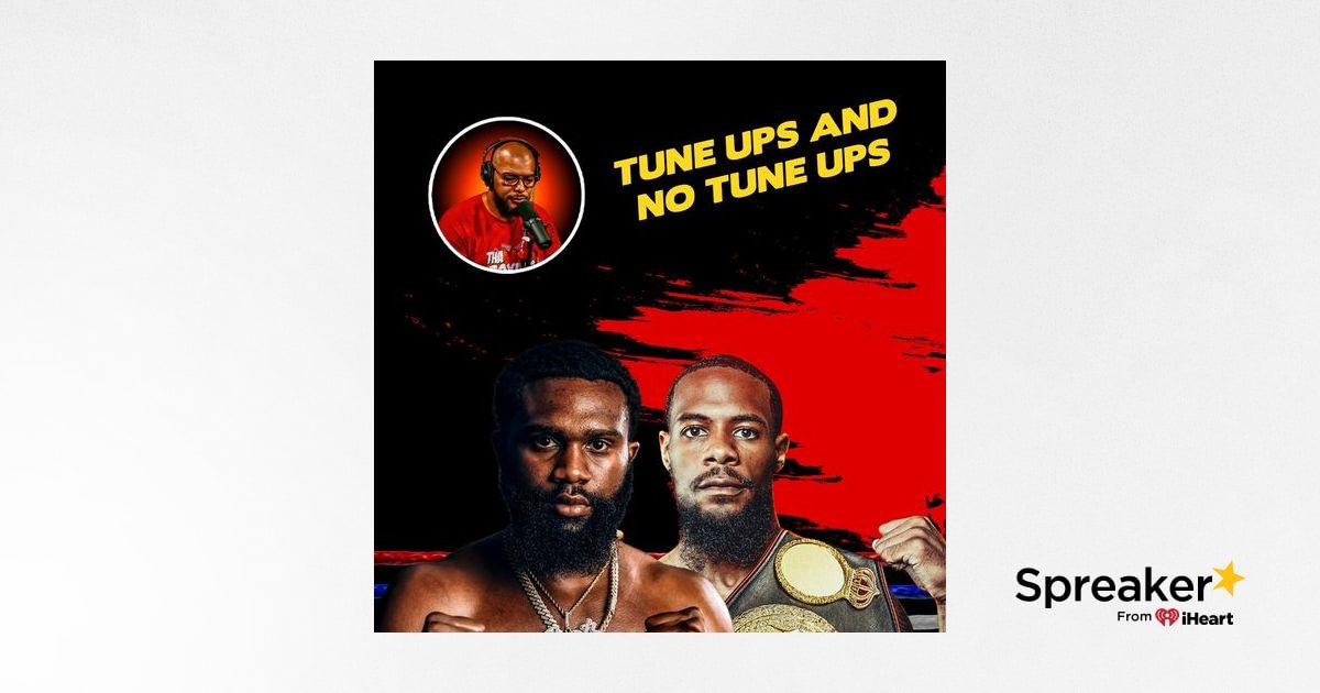 ☎️ Jaron Ennis' Tune-Up Hunt & Lamont Roach's Gary Russell Jr. Snub ...