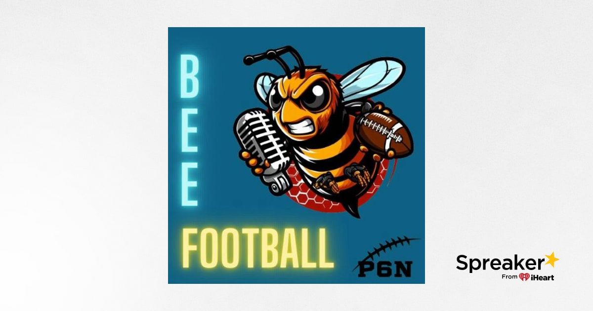 BEE FOOTBALL E10S01 - NFL Draft 2024