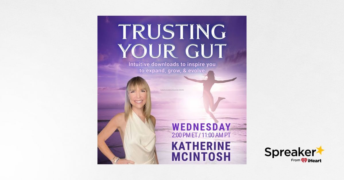 Trusting Your Gut