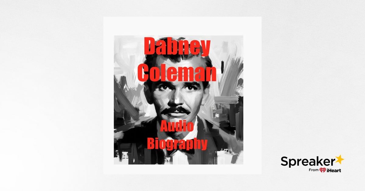 Dabney Coleman - The Versatile Actor's Journey from Theater to ...