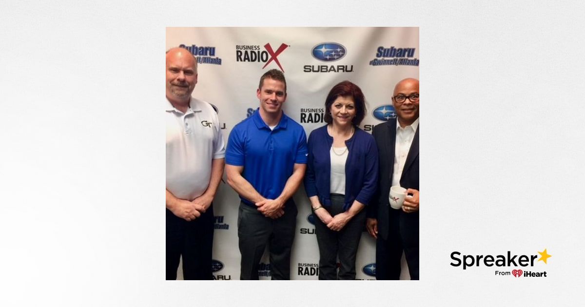 Eric Williamson & Lisa Ricker with WGTA a MeTV affliliate and DeWitte ...