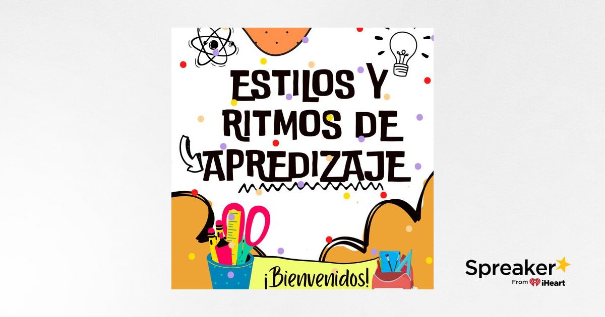 ¿por qué es importante que el maestro o maestra Reconozca los estilos y ...