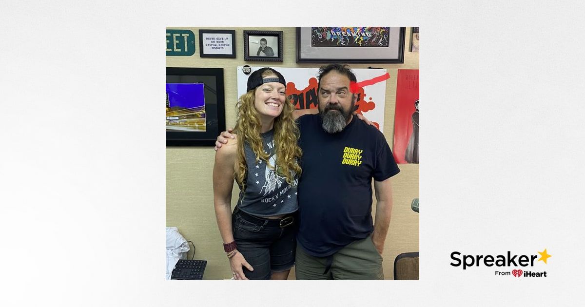 Ep 331 Holy Hannah! (Hannah Von Der Hoff)