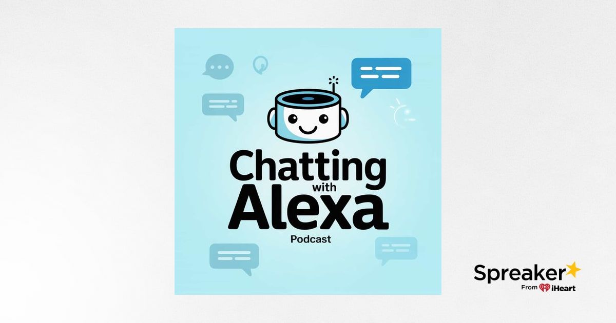 Chatting with Alexa