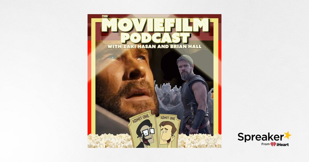 Bonus Show: Avengers: Doomsday & The Odyssey Trailers