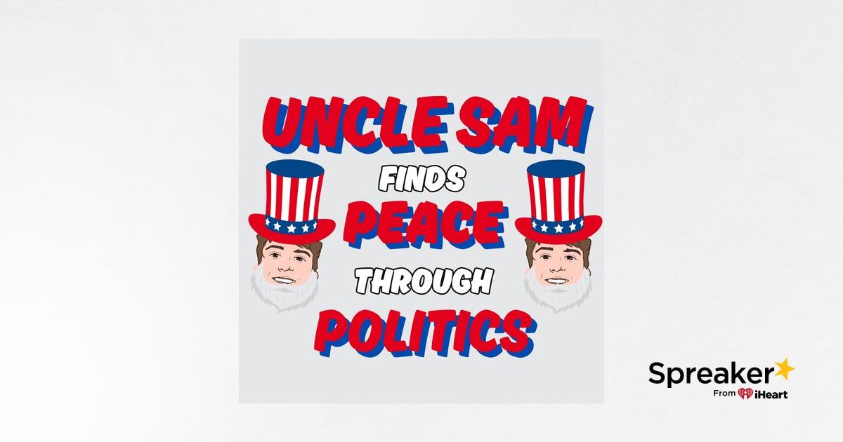 Uncle Sam Finds Peace Through Politics
