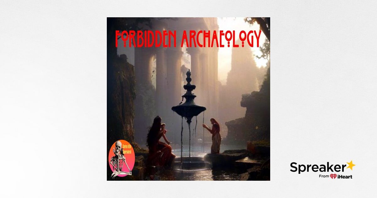 Forbidden Archaeology | Interview with Michael Cremo | Podcast