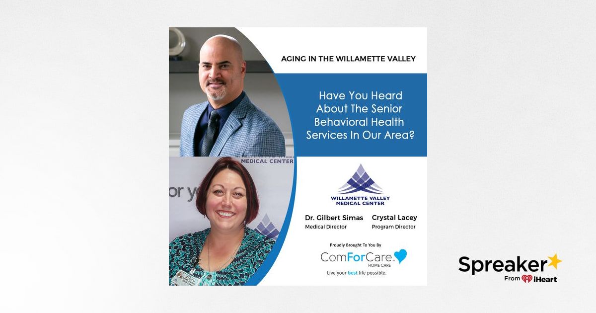 12/17/22: Dr. Gilbert Simas and Crystal Lacey| Have You Heard About Our ...