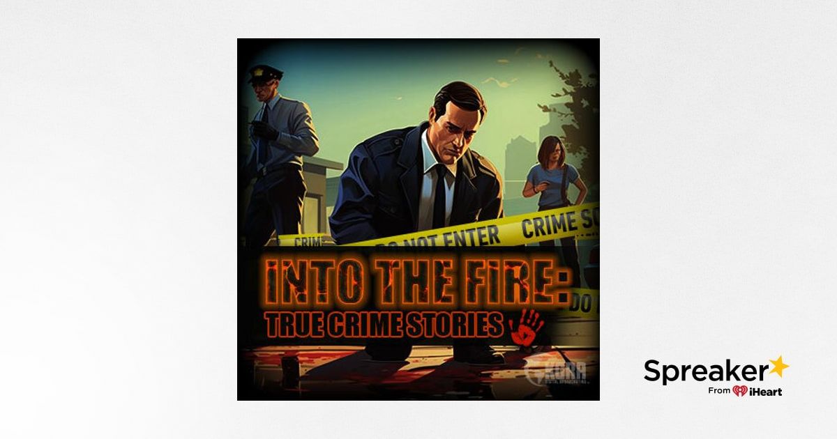 Into The Fire - Doug Chachere Jr.