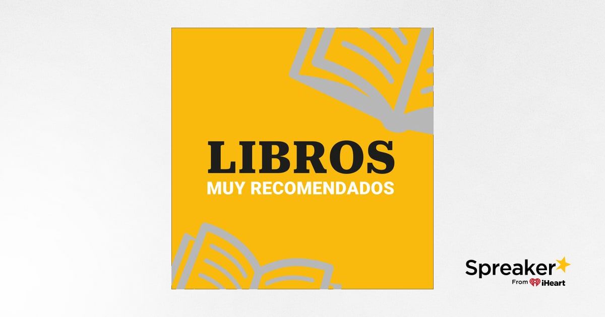 Libros muy recomendados