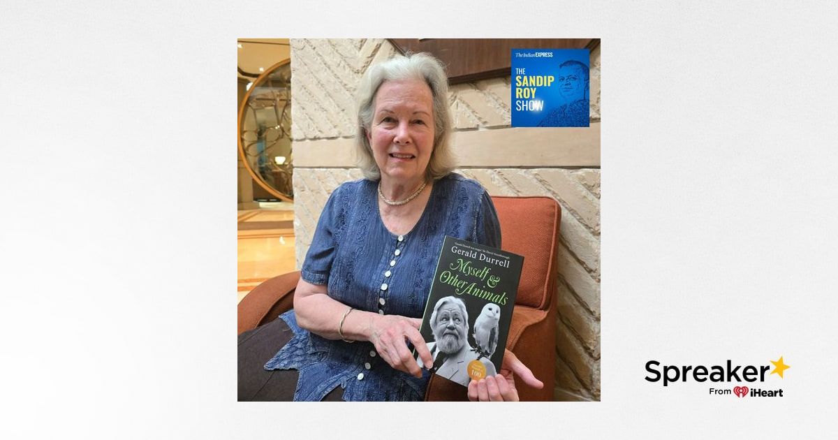 Lee Durrell on 100 years of Gerald Durrell