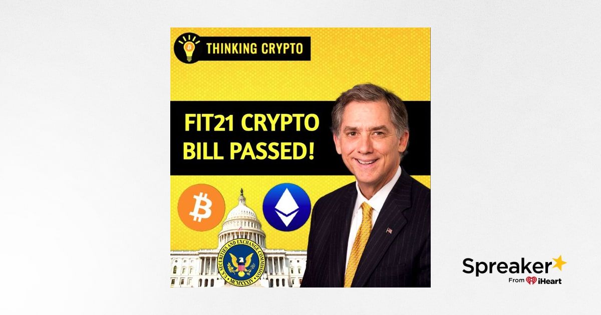 FIT21 Bill Progress: Crypto Regulation Moves to the Senate with ...