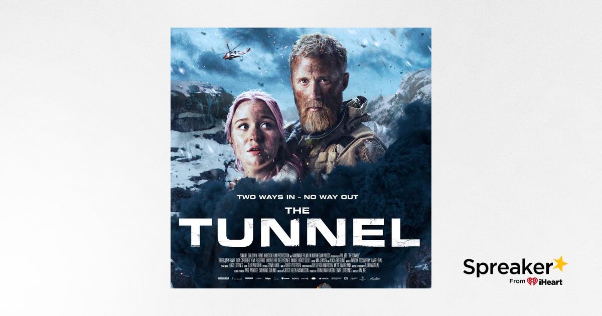 Thorbjorn Harr From The Movie The Tunnel
