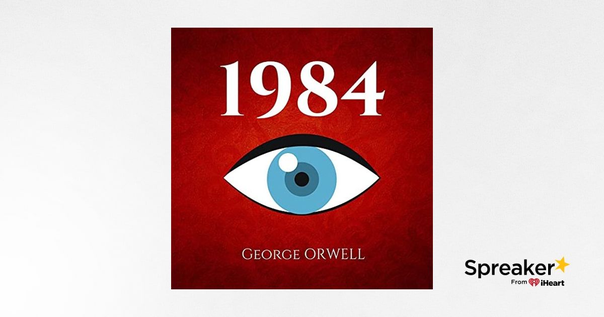 02 - Part 1, Chapter 2. 1984 by George Orwell.