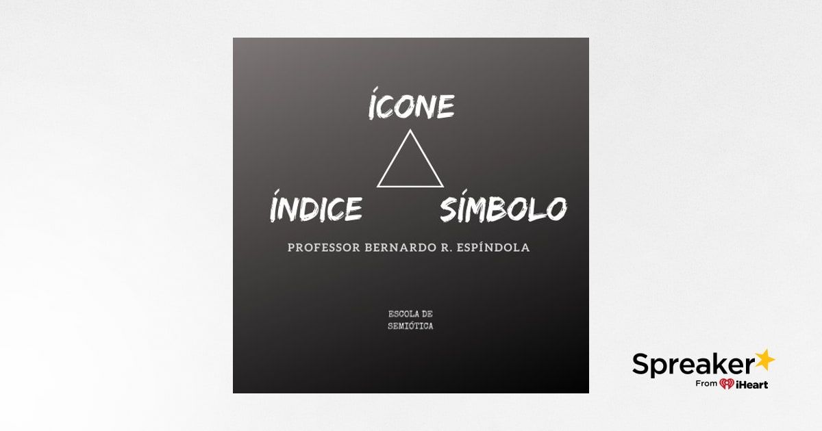 Ícone, Índice e Símbolo: a tríade do signo em relação ao ao objeto na ...