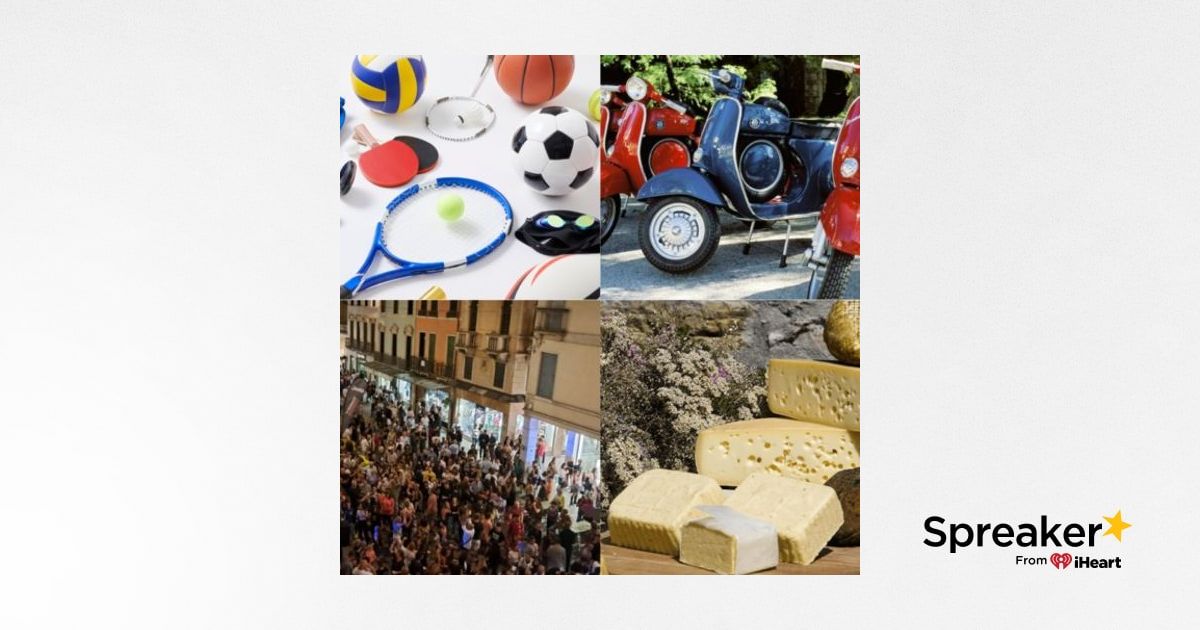 Festa dello Sport, Vesparaduno, Festa del Buon Rientro e Made in Malga ...