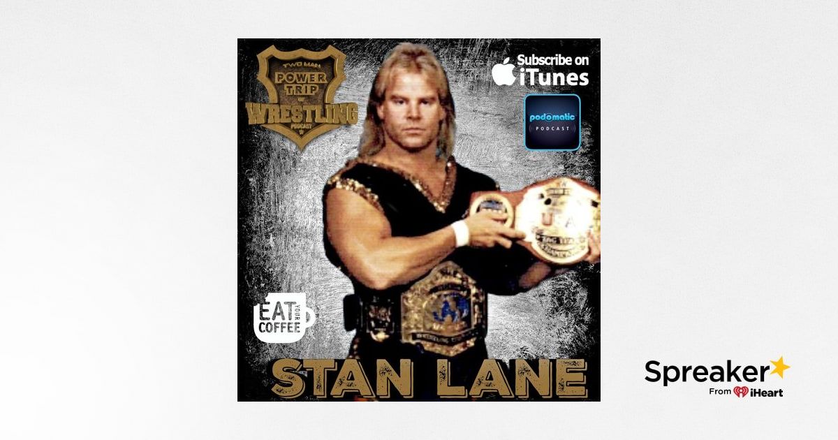 TMPToW: Stan Lane