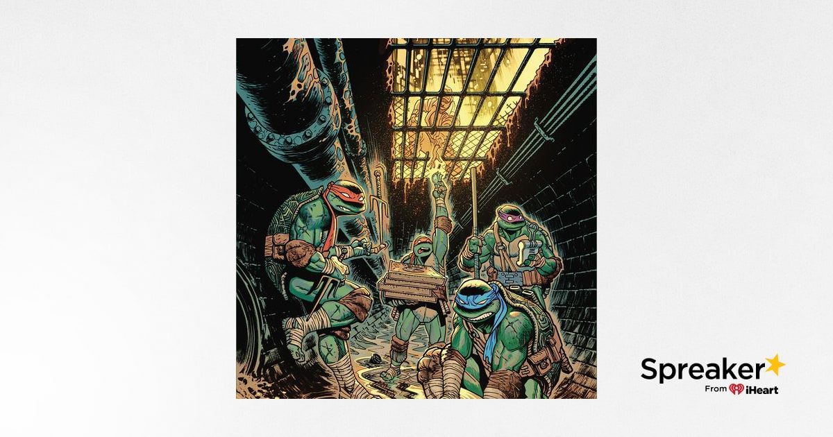 Teenage Mutant Ninja Turtles #103