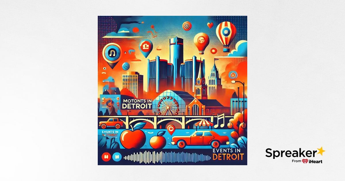 Detroit Kicks off 2025 with Vibrant Lineup of Events