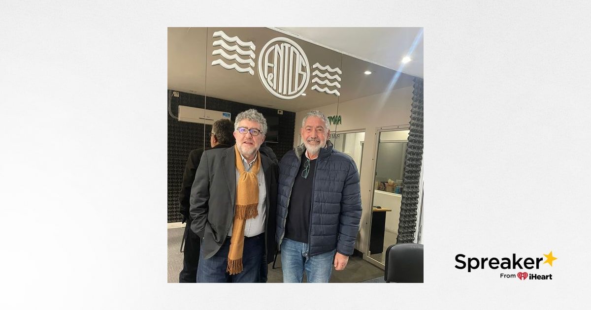 Ecosistema lácteo de la Argentina - Invitado: Dr. Jose María "Cacho" Romero