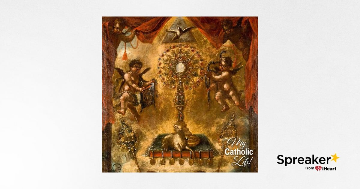 Corpus Christi—The Most Holy Body and Blood of Christ—Solemnity