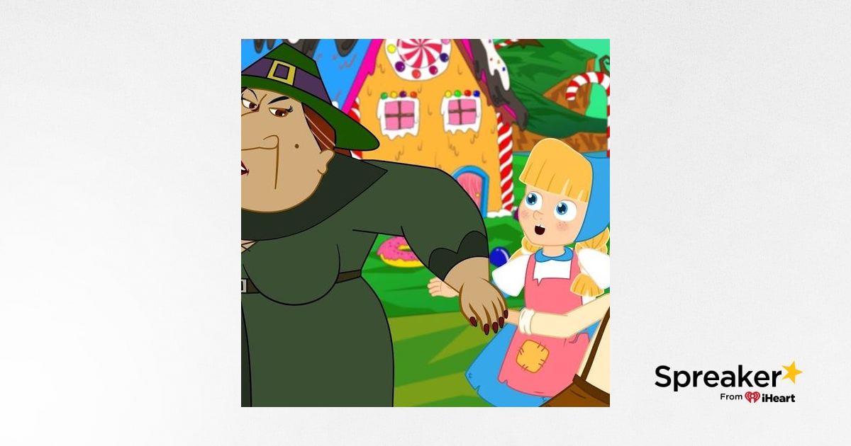 028. 2 Cuentos Hansel y Gretel Cuentos infantiles para dormir en Español