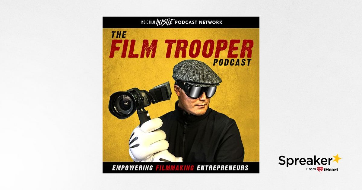 CROSSOVER: Big Budget Visual Effects on a Micro-Budget with Kevin Good