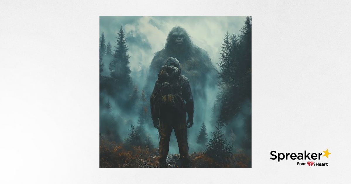 SO EP:443 Finding Bigfoot With Ranae Holland