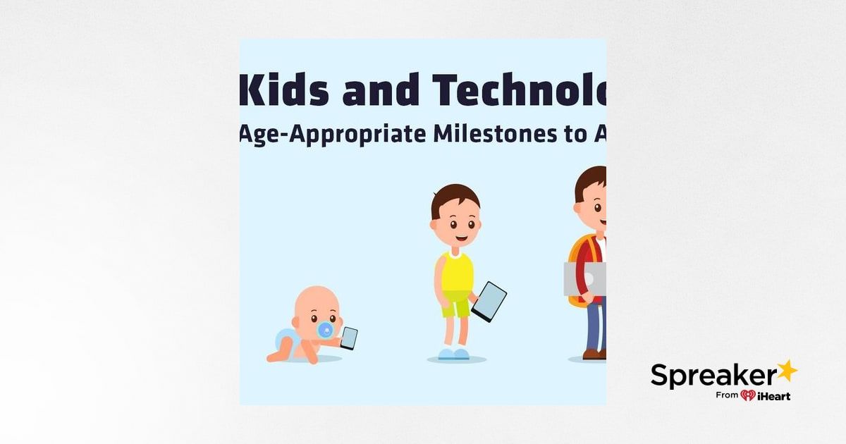 Proper use of Technology for children
