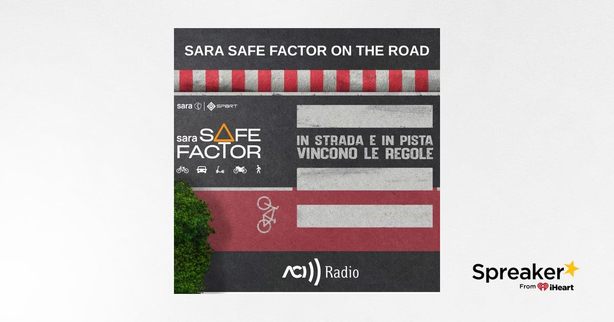 Sara Safe Factor On the Road