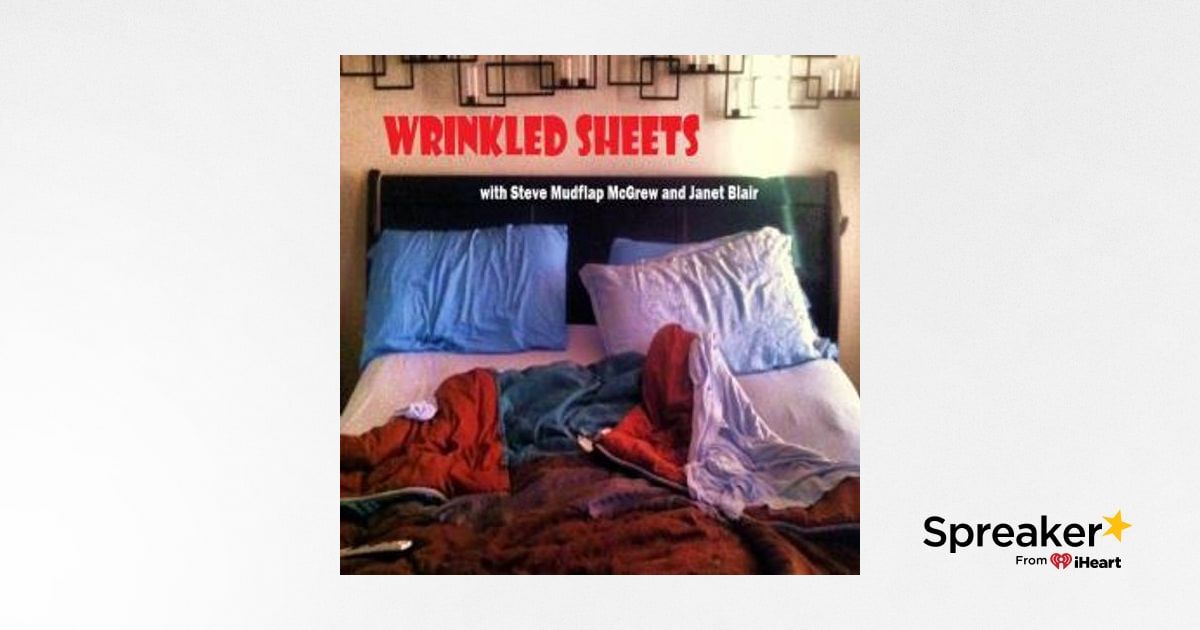 Wrinkled Sheets